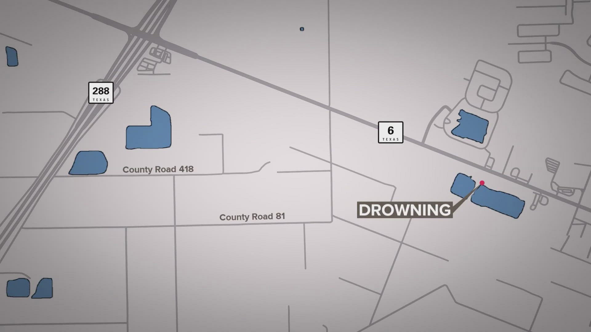 Manvel, Texas news: Boy found dead in lake | khou.com