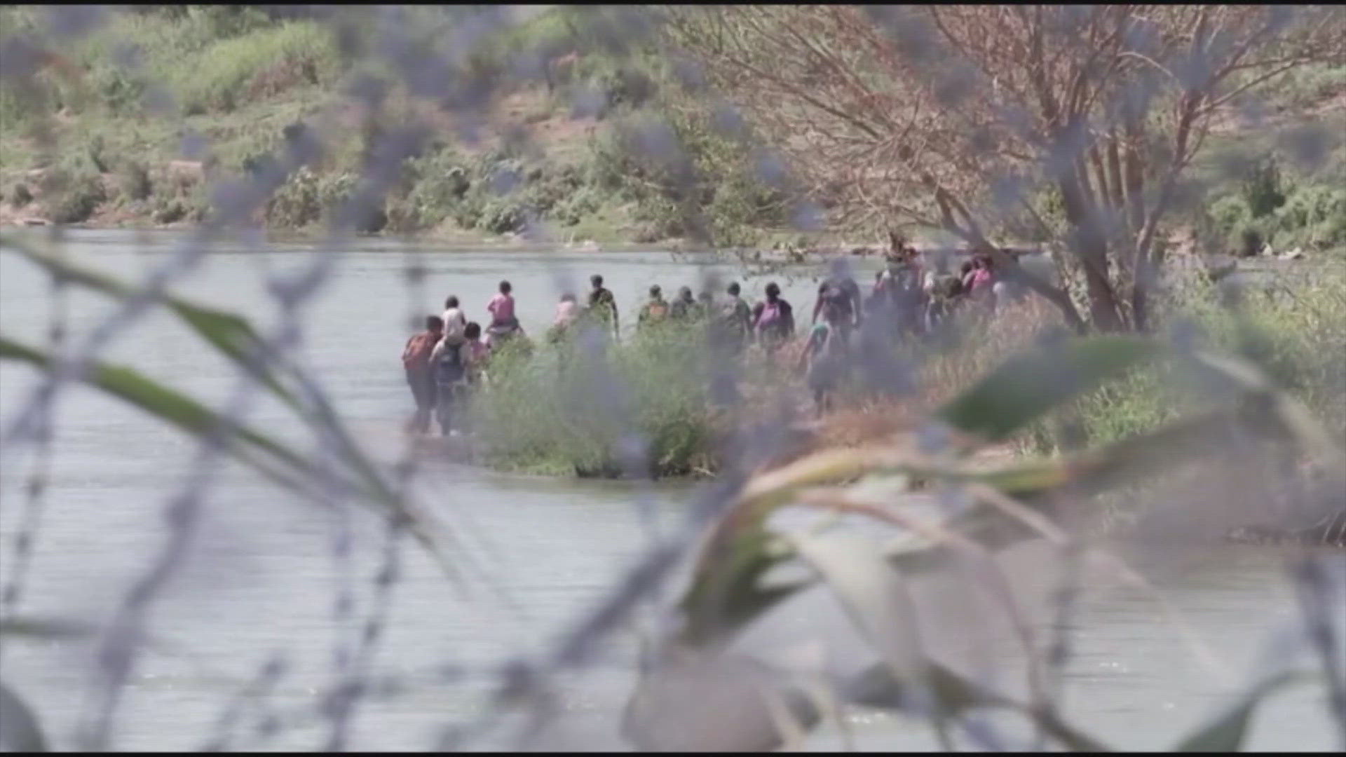 DPS chopper crashes while taking part in Operation Lone Star | khou.com