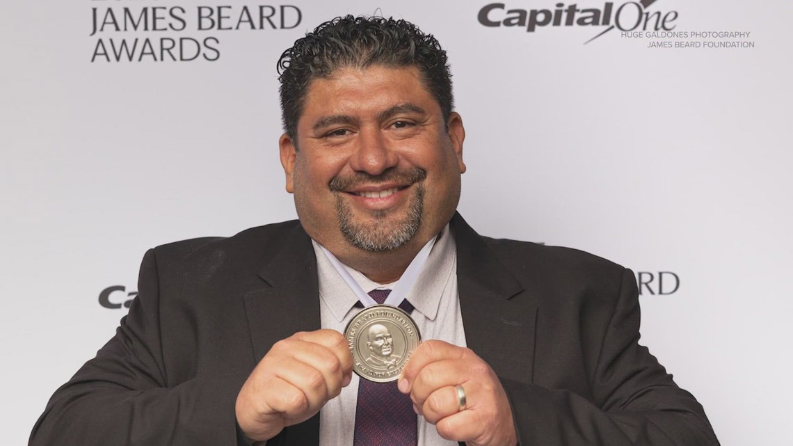 Belly of the Beast wins Best Chef: Texas at 2025 James Beard Awards ...