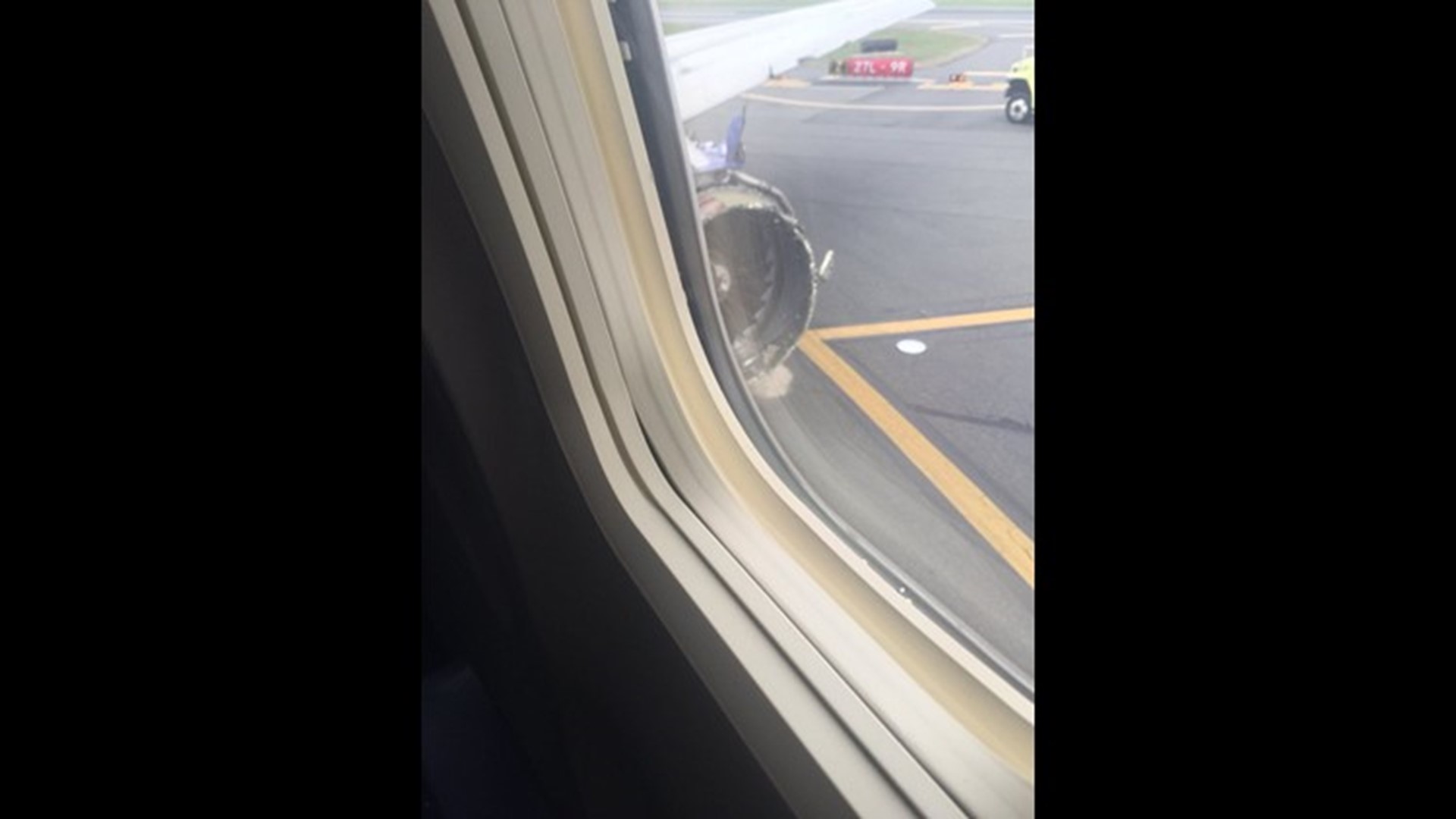 One dead after engine blows apart on Dallas-bound Southwest flight ...