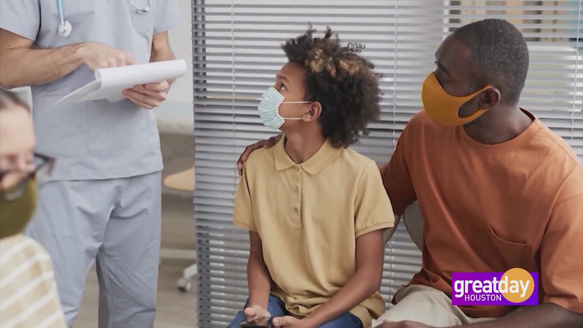 Dr. Matthew Minson shares COVID updates | khou.com