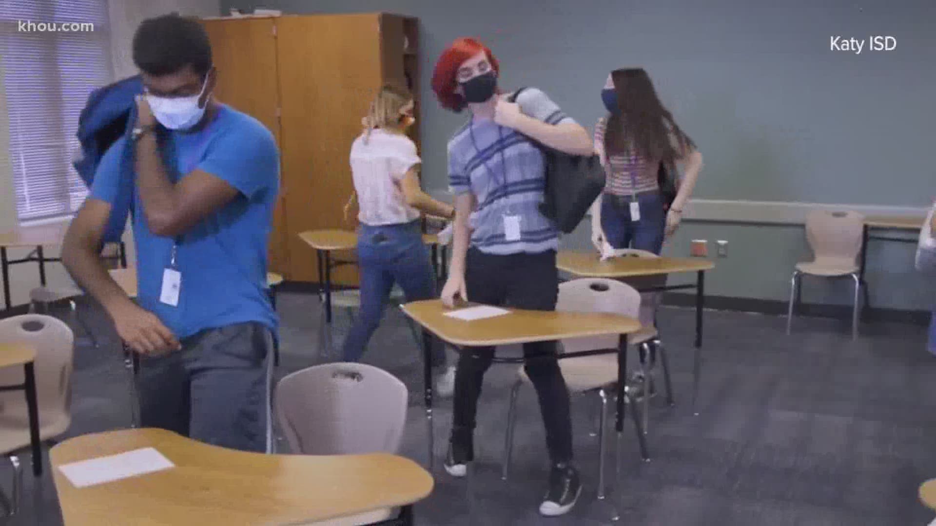 Houston health experts say proper protocols have kept classroom COVID ...