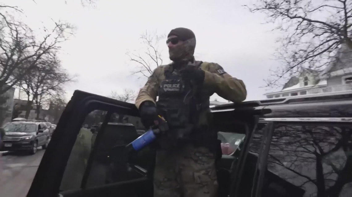 Minnesota sues Trump administration over immigration crackdown | khou.com