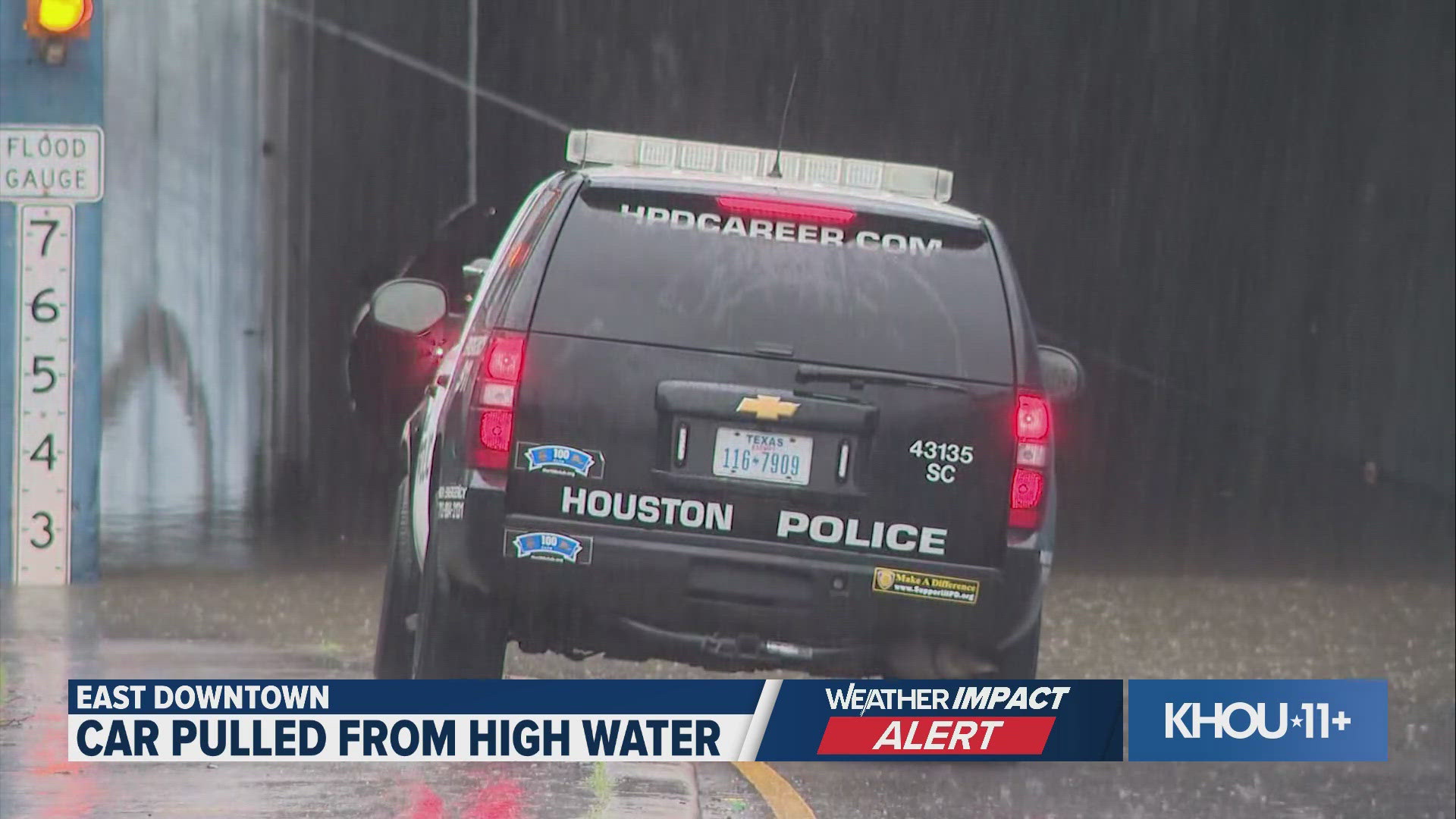 High-water spots across Houston area | khou.com
