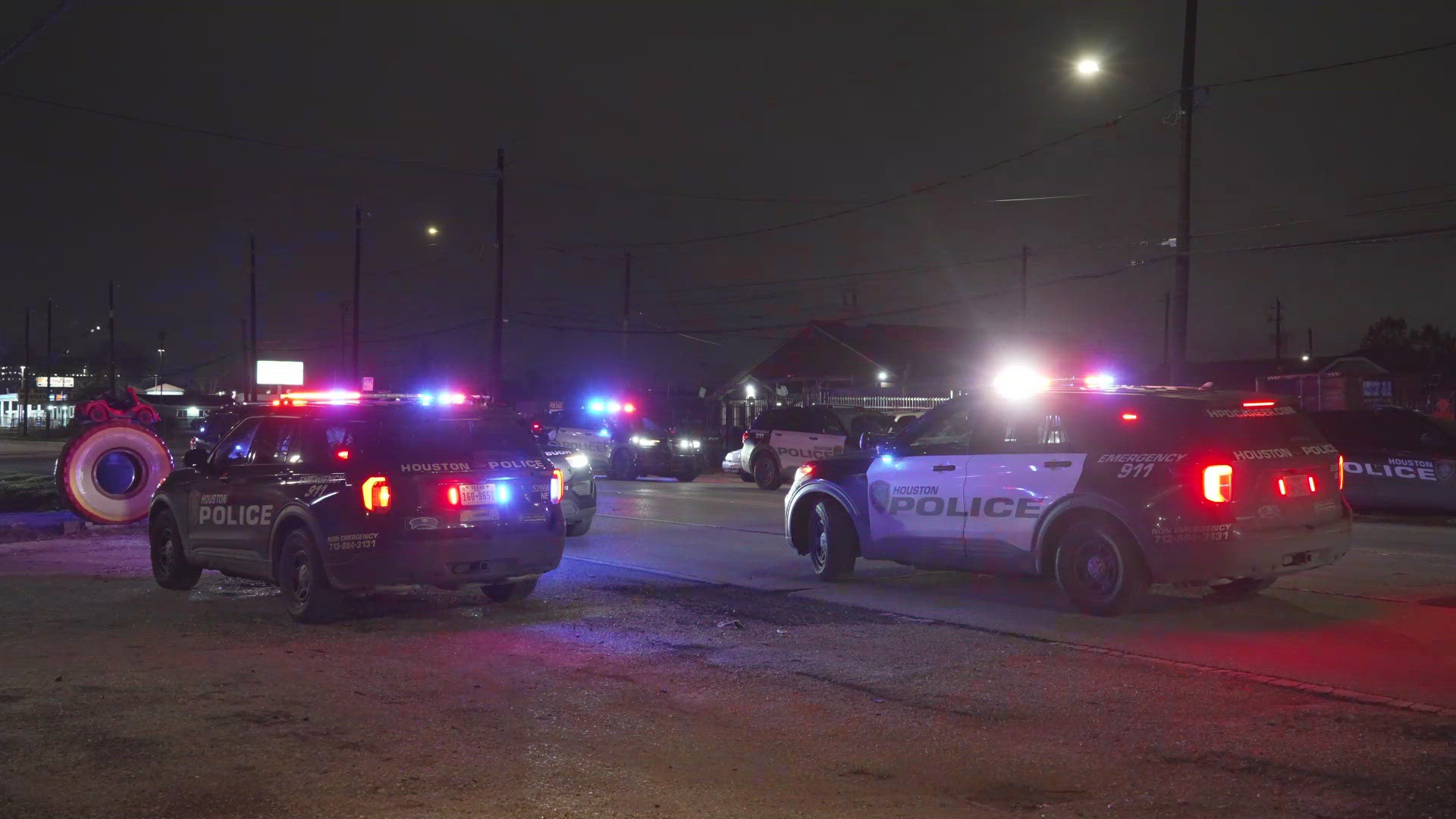 Elderly woman killed in home invasion overnight, Houston police say ...