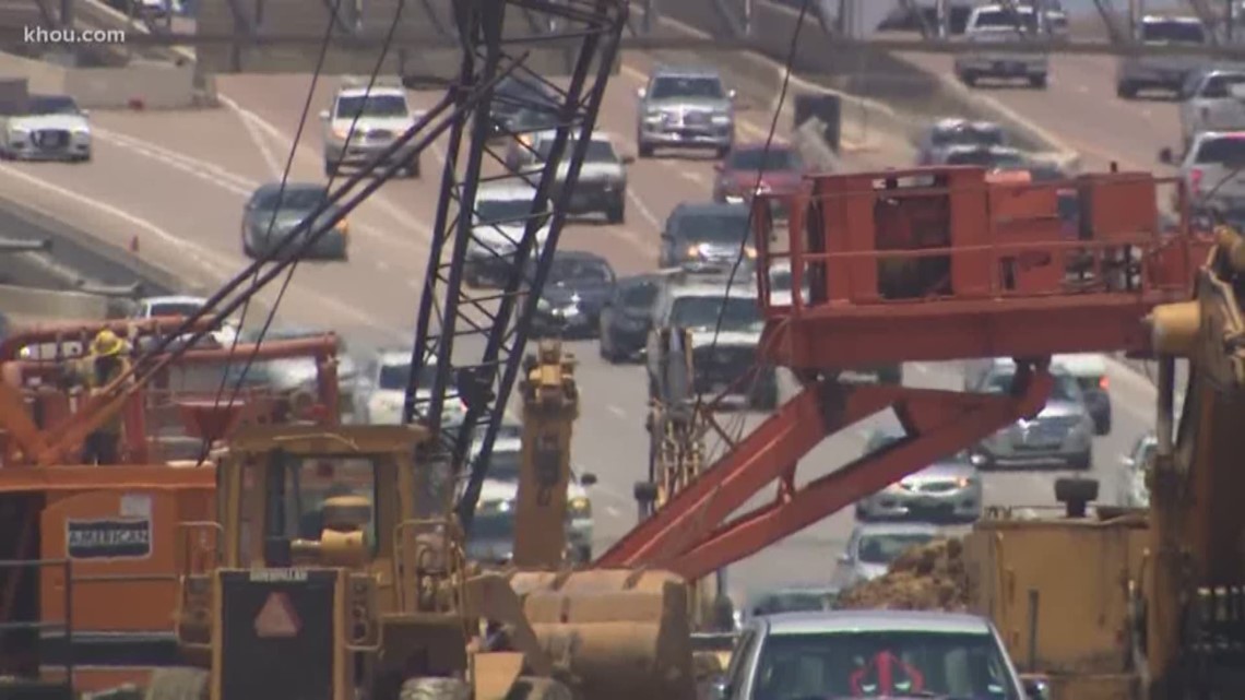 Southwest Freeway traffic to get worse | khou.com