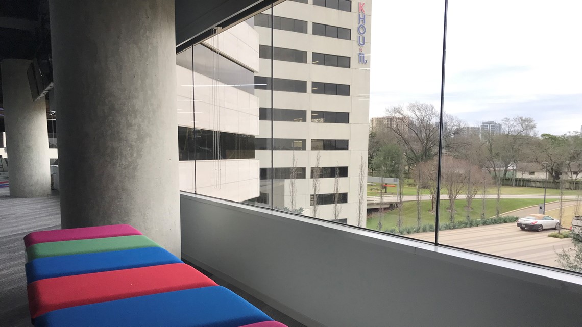 KHOU is now live at its Westheimer studio | khou.com