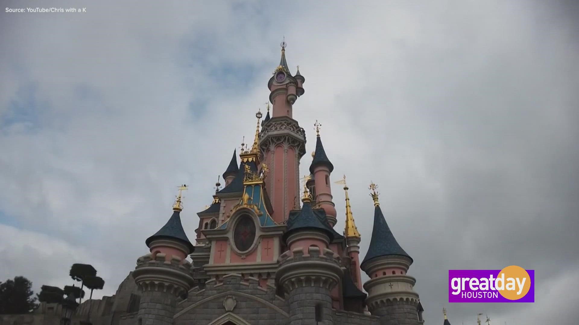 Learn About the Magic "Behind the Attraction" at Disney Parks | khou.com