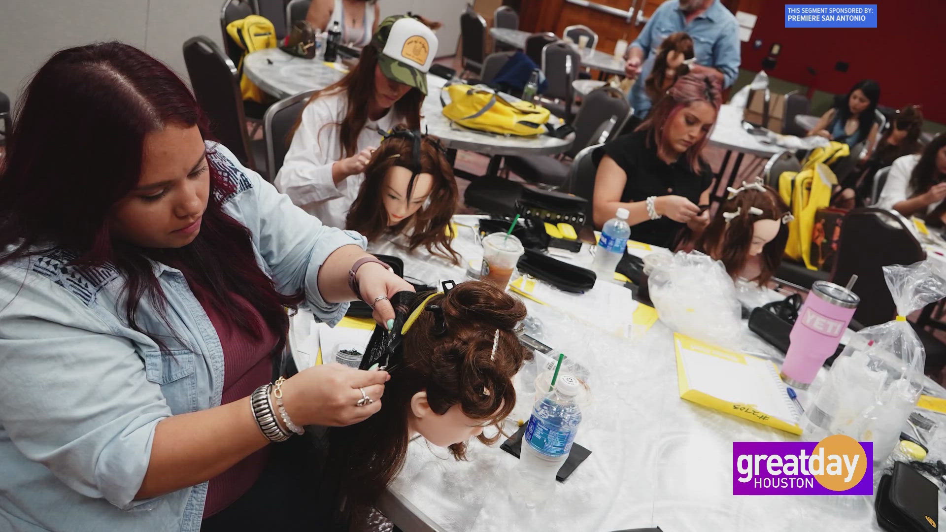 Sponsored: Beauty Pros Stay Ahead With Fresh Trends And A Can't Miss Event In San Antonio | khou.com