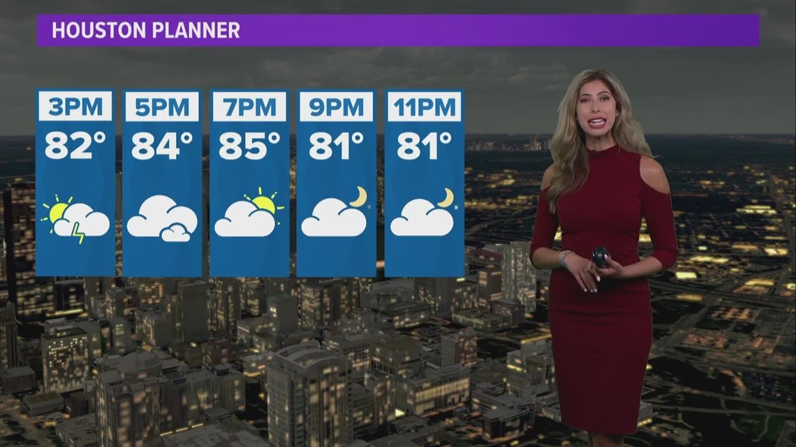 Kim Castro | khou.com