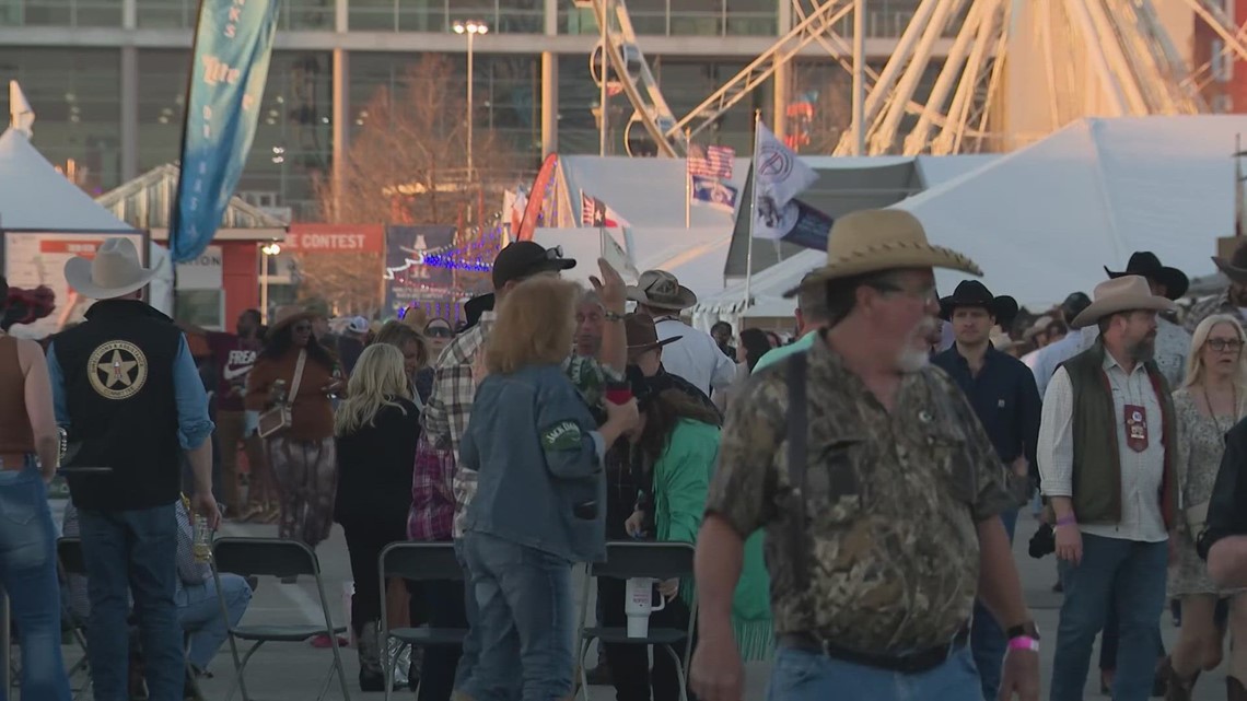 How to avoid buying fake Houston rodeo tickets | khou.com
