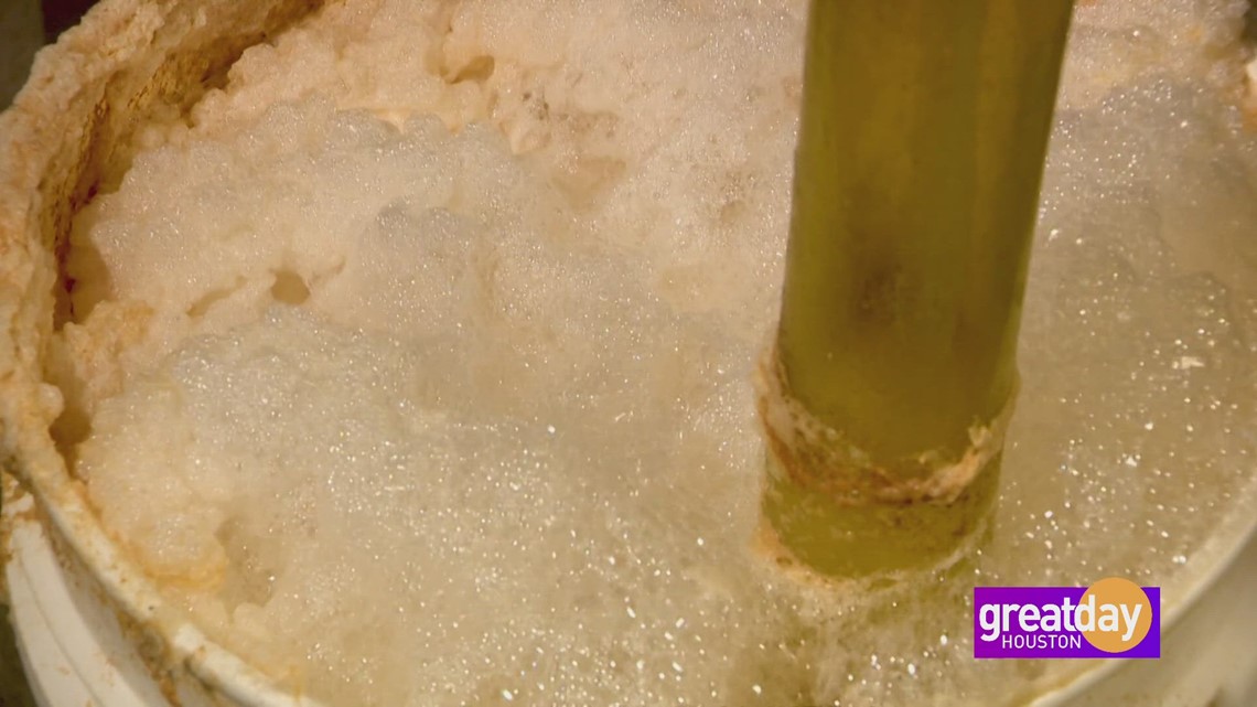 A Behind-the-scenes tour of how beer is made at True Anomaly Brewing Co ...