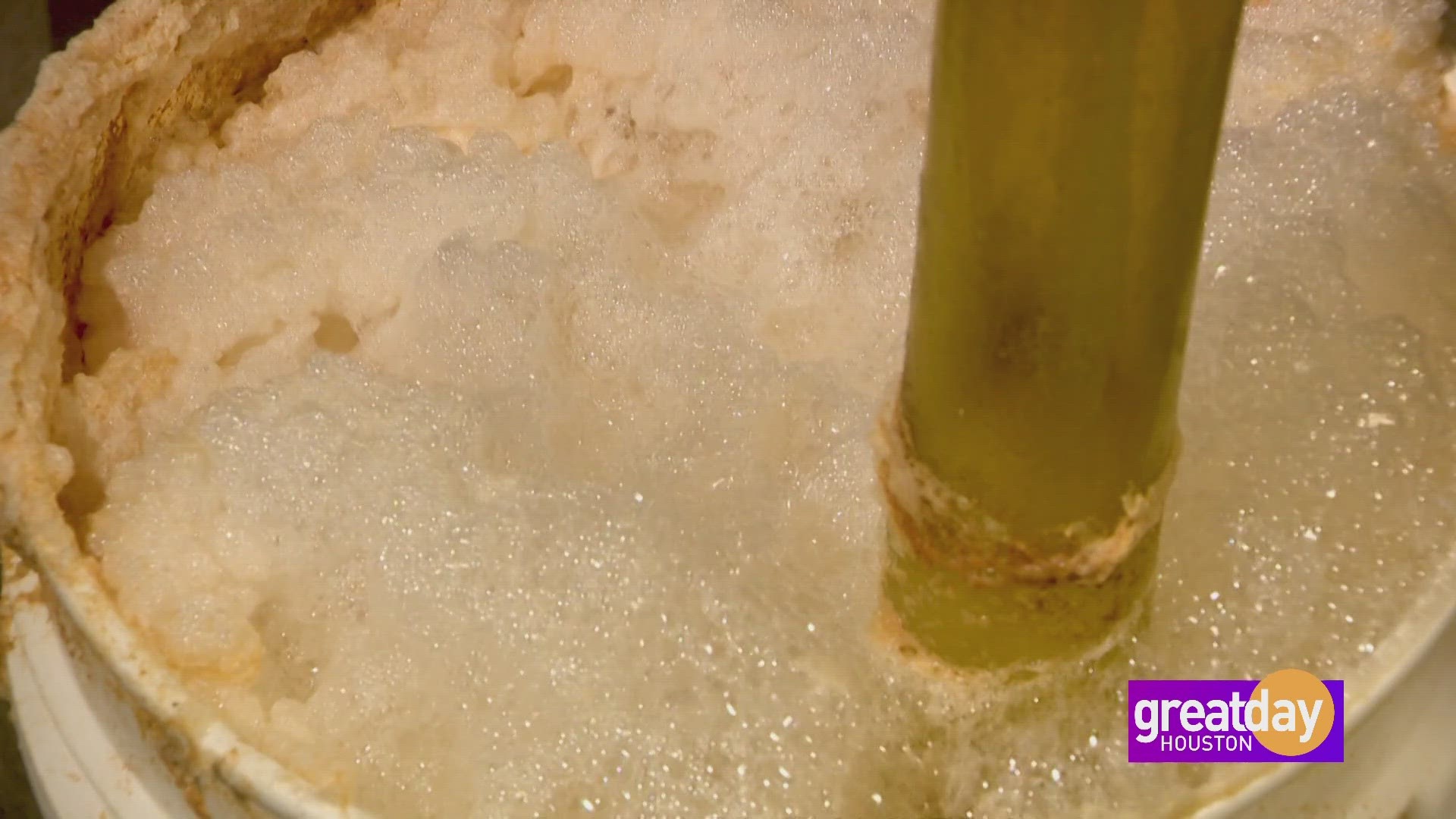 A Behind-the-scenes tour of how beer is made at True Anomaly Brewing Co ...