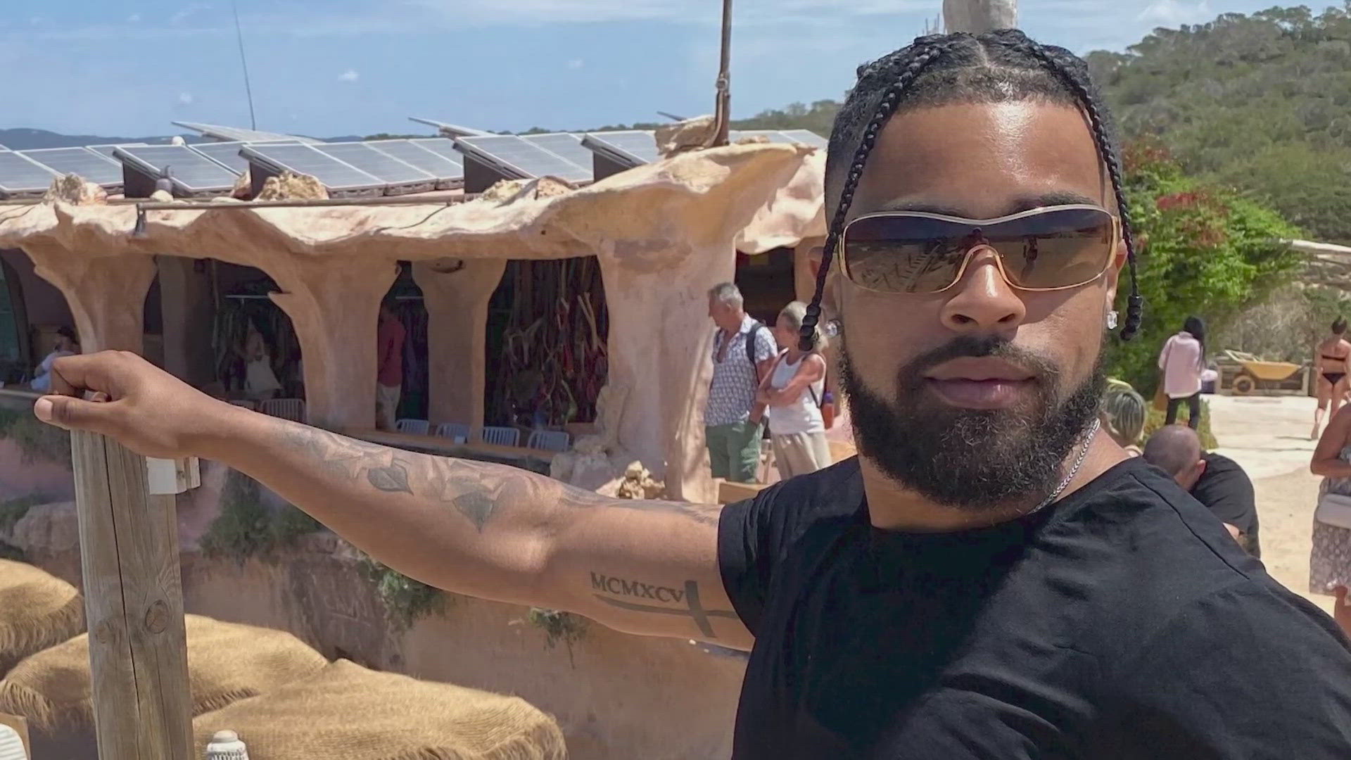 Houston man Christopher Walker II shot, killed in Galleria area | Houston news | khou.com