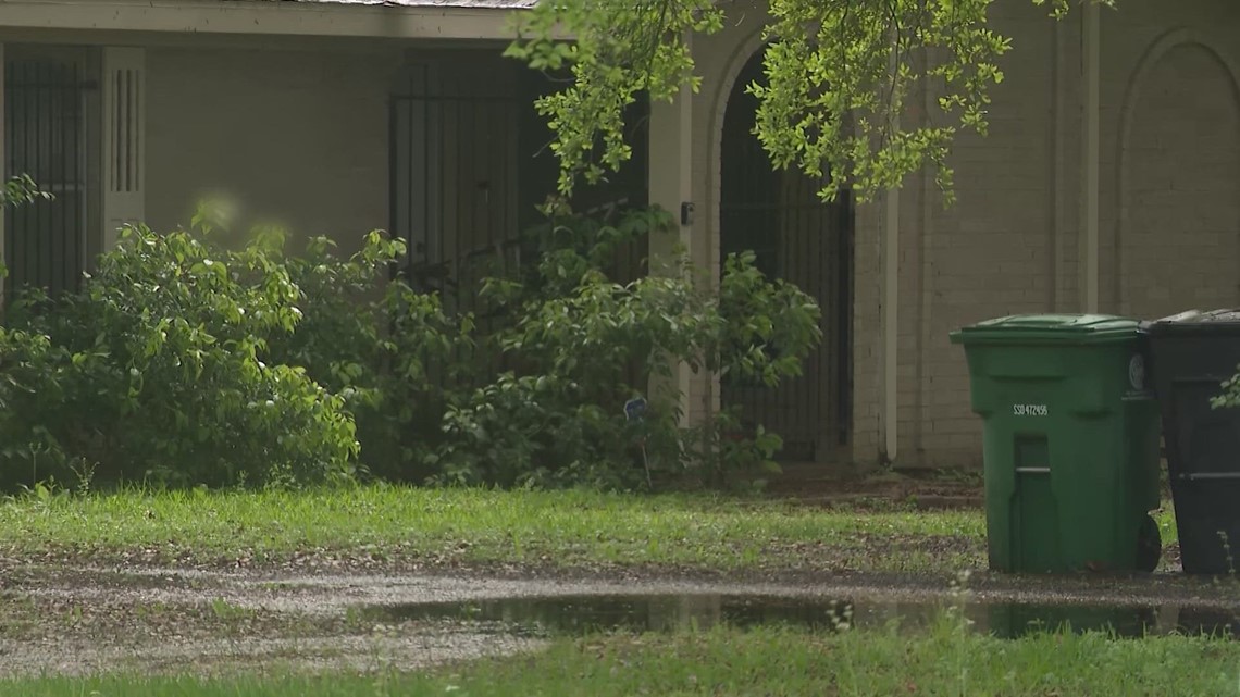What led up to Houston baby being found abandoned | khou.com