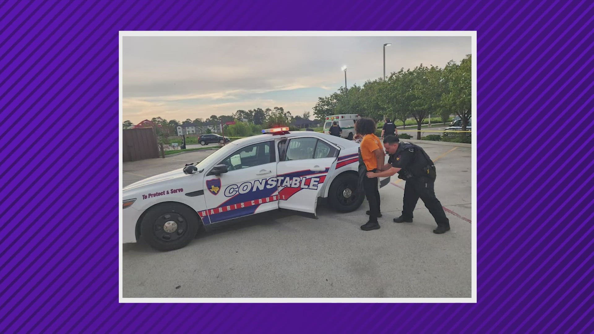 Popeyes Working Accused Selling Weed And Firing Gun On The Job