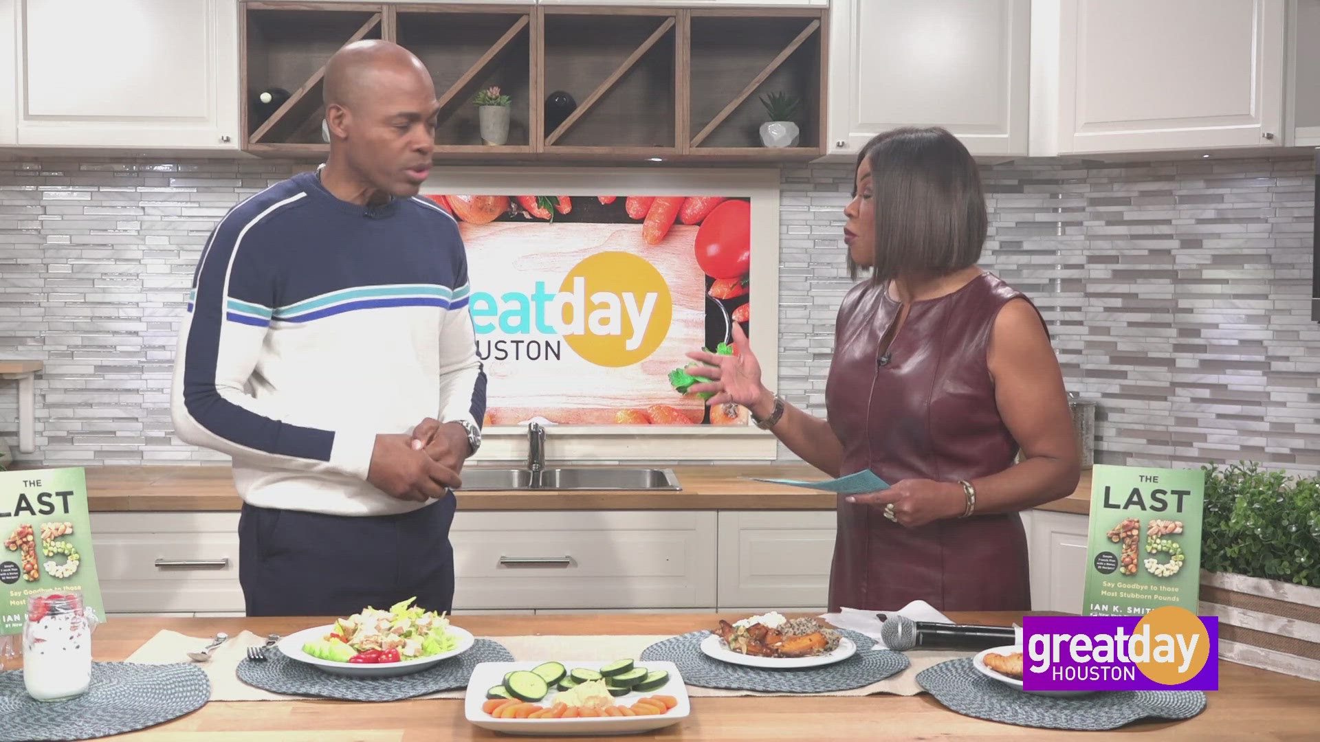 Lose The Last 15: Dr. Ian Smith On Breaking Weight-Loss Plateaus | khou.com