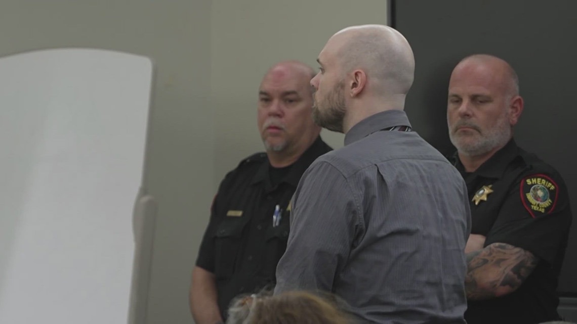 Tanner Horner death sentence appeal process begins | khou.com