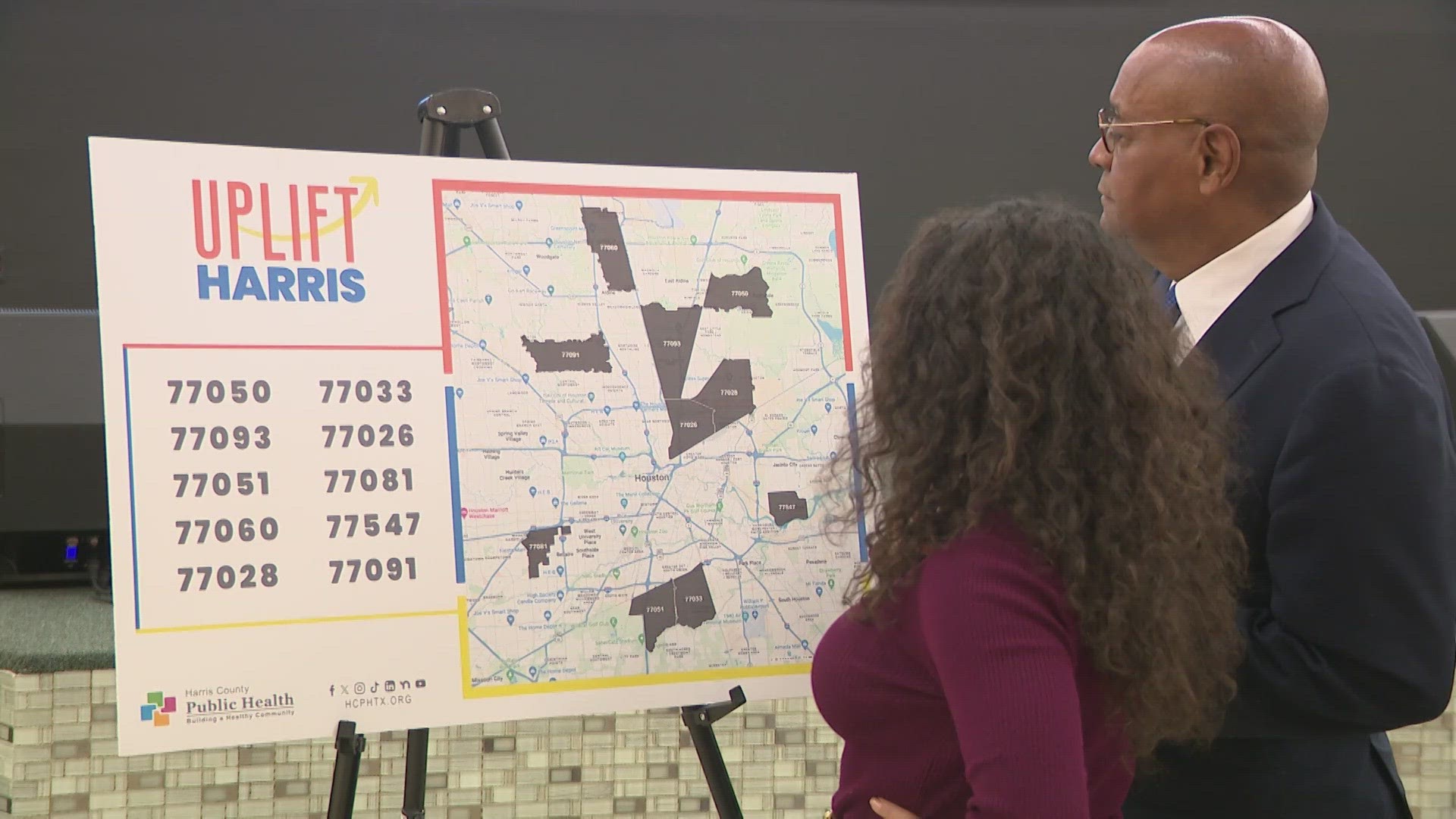 Harris County is giving people $500 a month. Here's what you need to ...