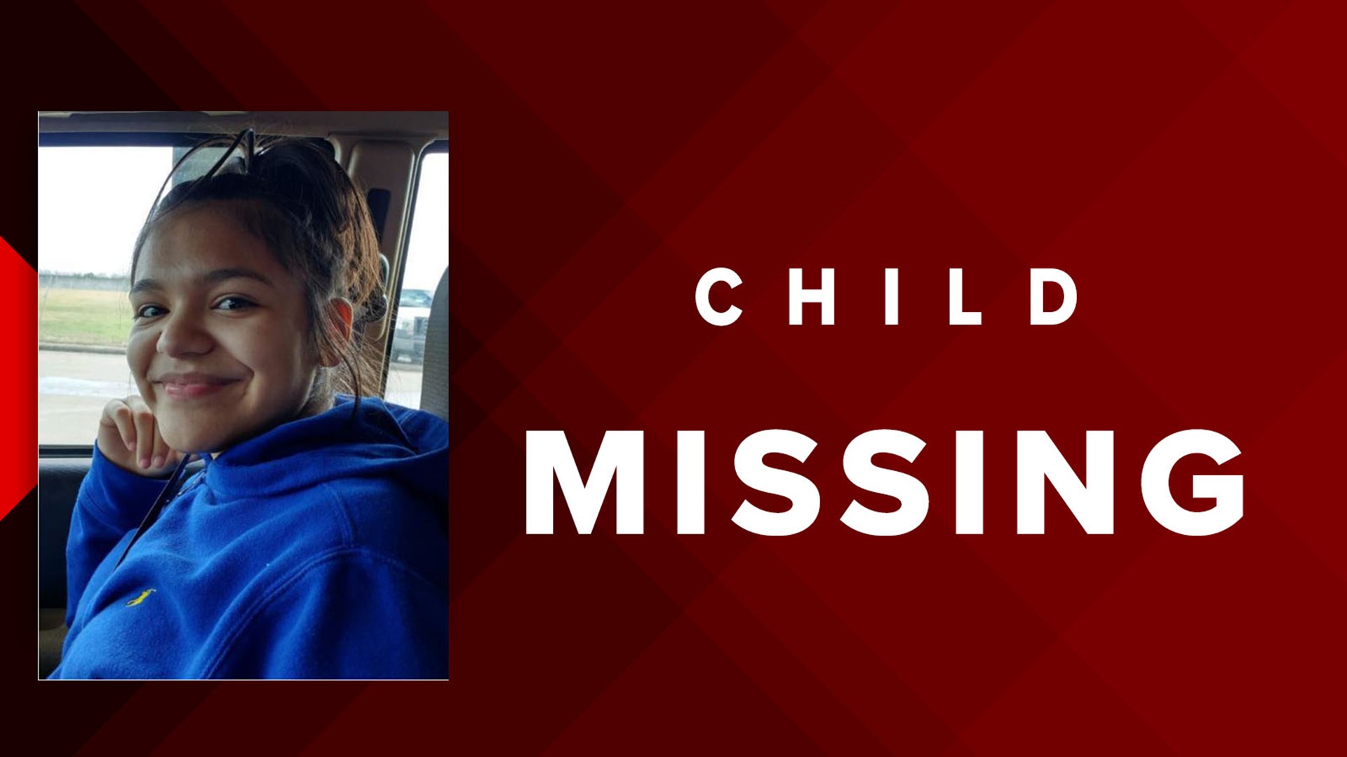 Police Looking For 12 Year Old Girl Last Seen In West Houston