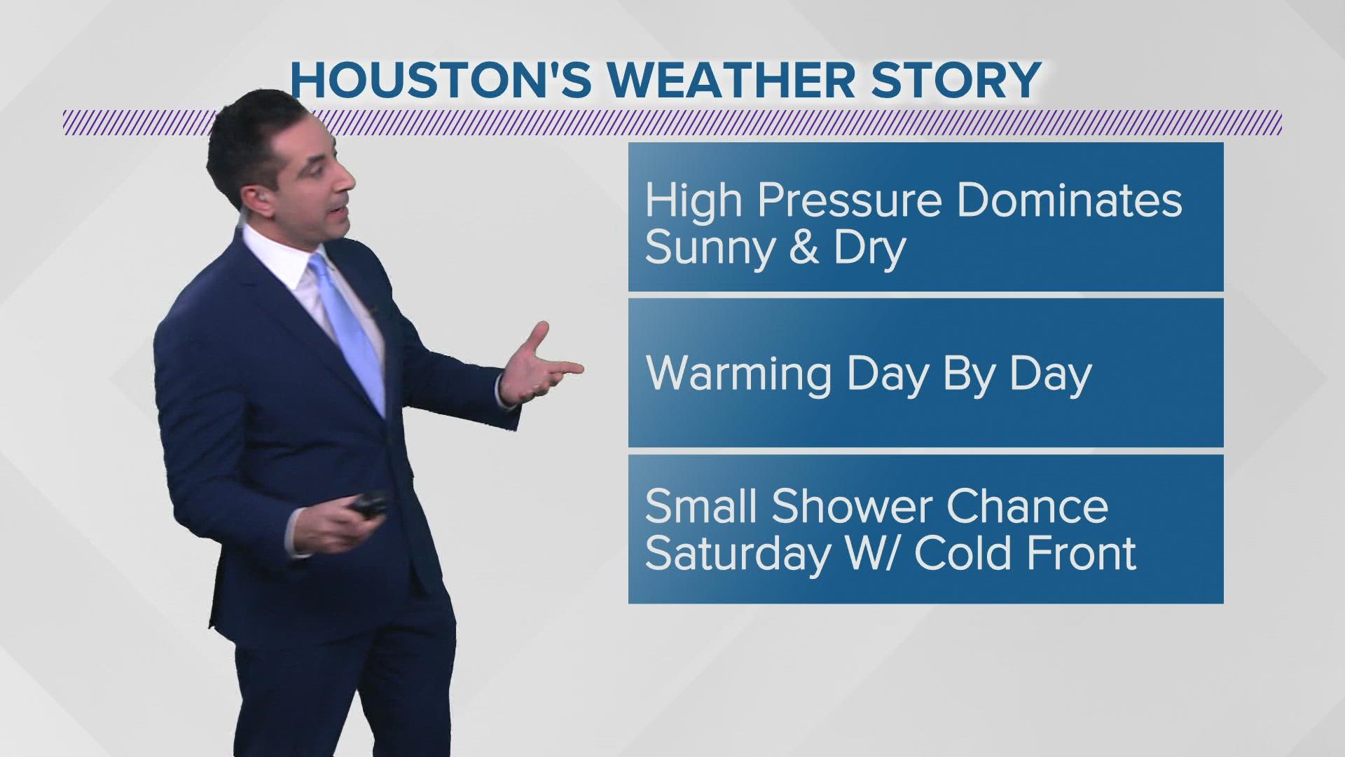 Houston couple shares secrets after 75 years of wedded bliss | khou.com