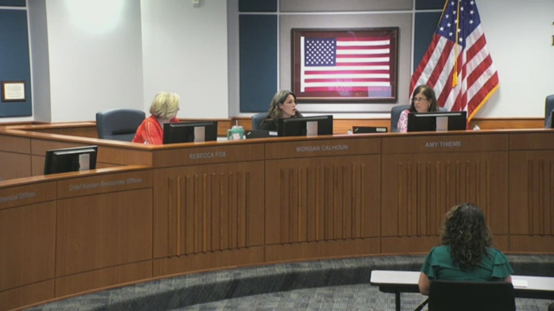 Katy ISD board member wants to track student immigration status | khou.com