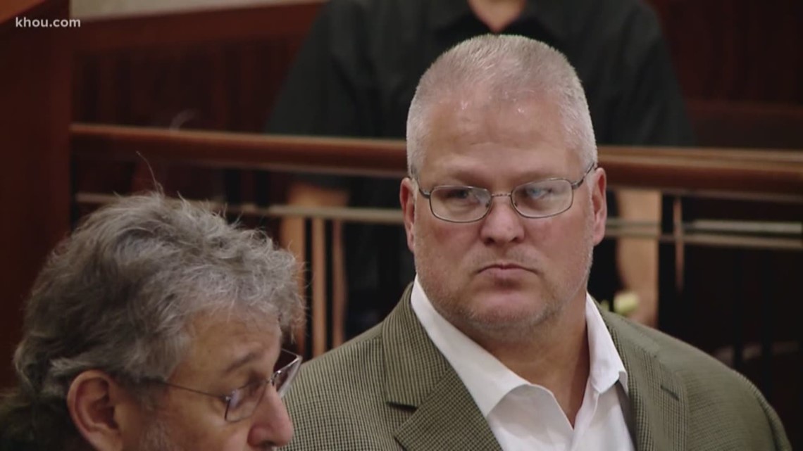 David Temple's re-trail for punishment phase scheduled for March | khou.com