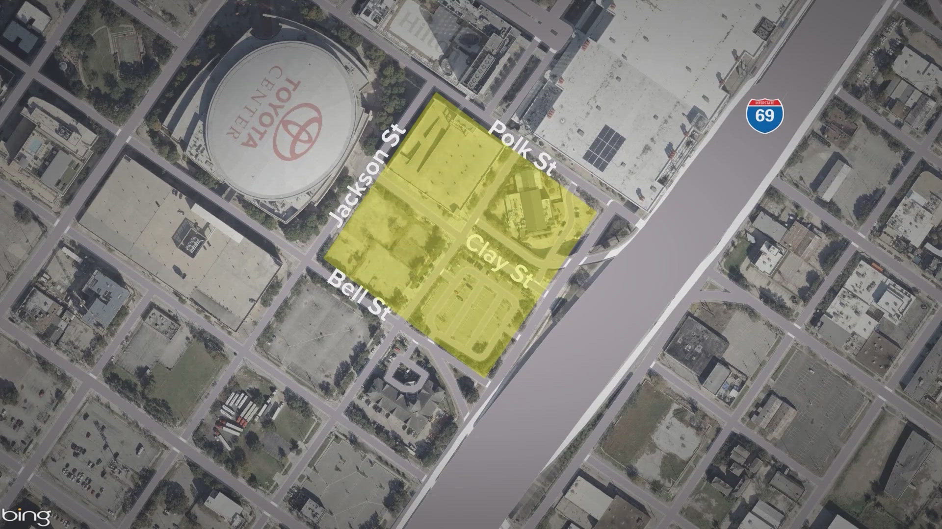 Expansion of Houston convention center raises concerns among East End ...