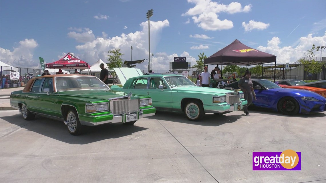 Trae Tha Truth shares event details for 'Trae Day 2023' | khou.com