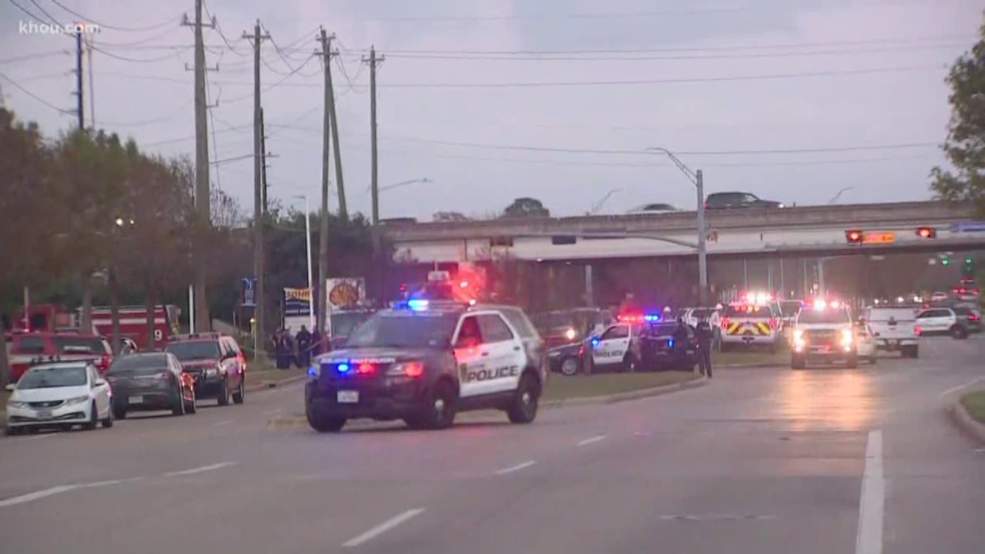 Crews work to clean up mercury spill in west Houston | khou.com