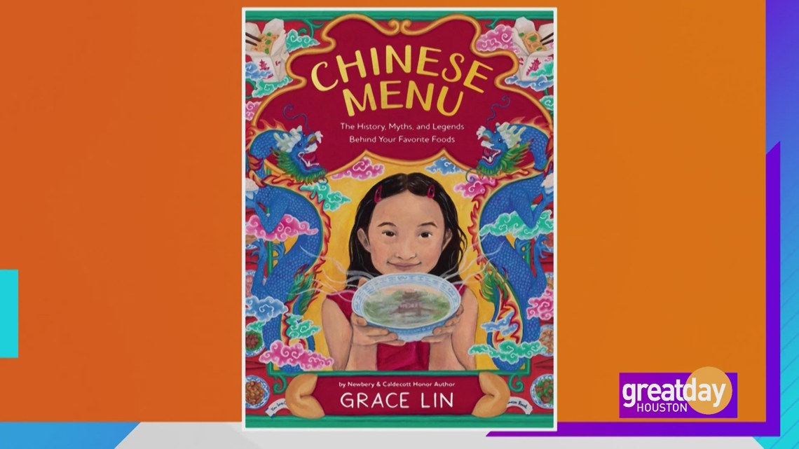 "Chinese Menu" offers the Sweet & Savory Stories Behind Your Favorite ...