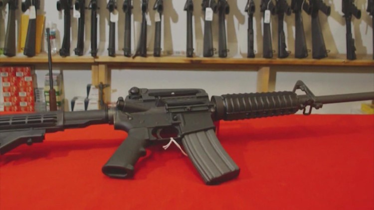 Poll shows Texans support some gun control measures | khou.com
