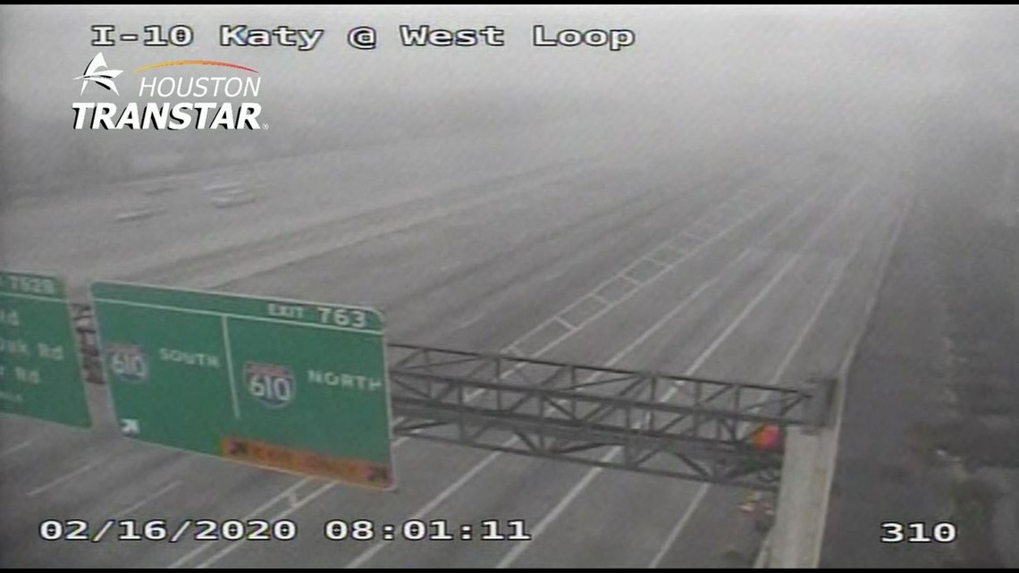 How long will the fog last in Houston? | khou.com