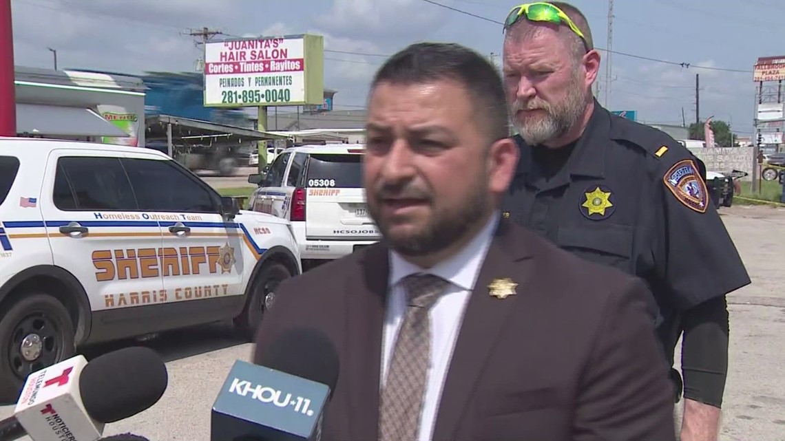 Detective gives update on woman's body found in Tomball area | khou.com