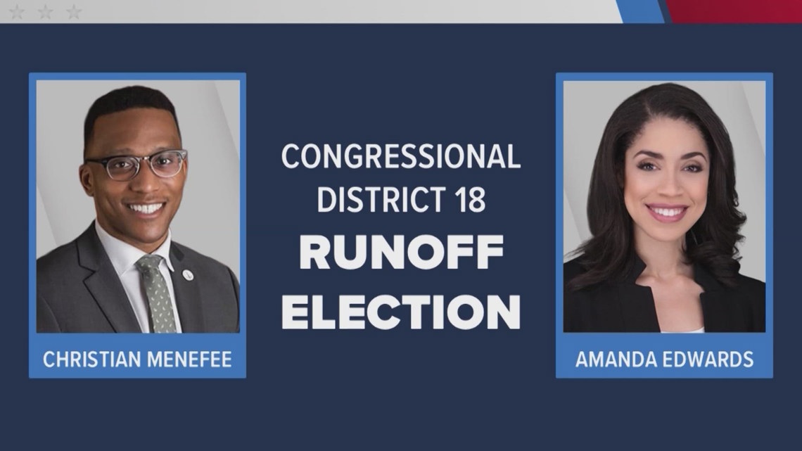 Voters in Houston's 18th Congressional District relieved to get voice ...
