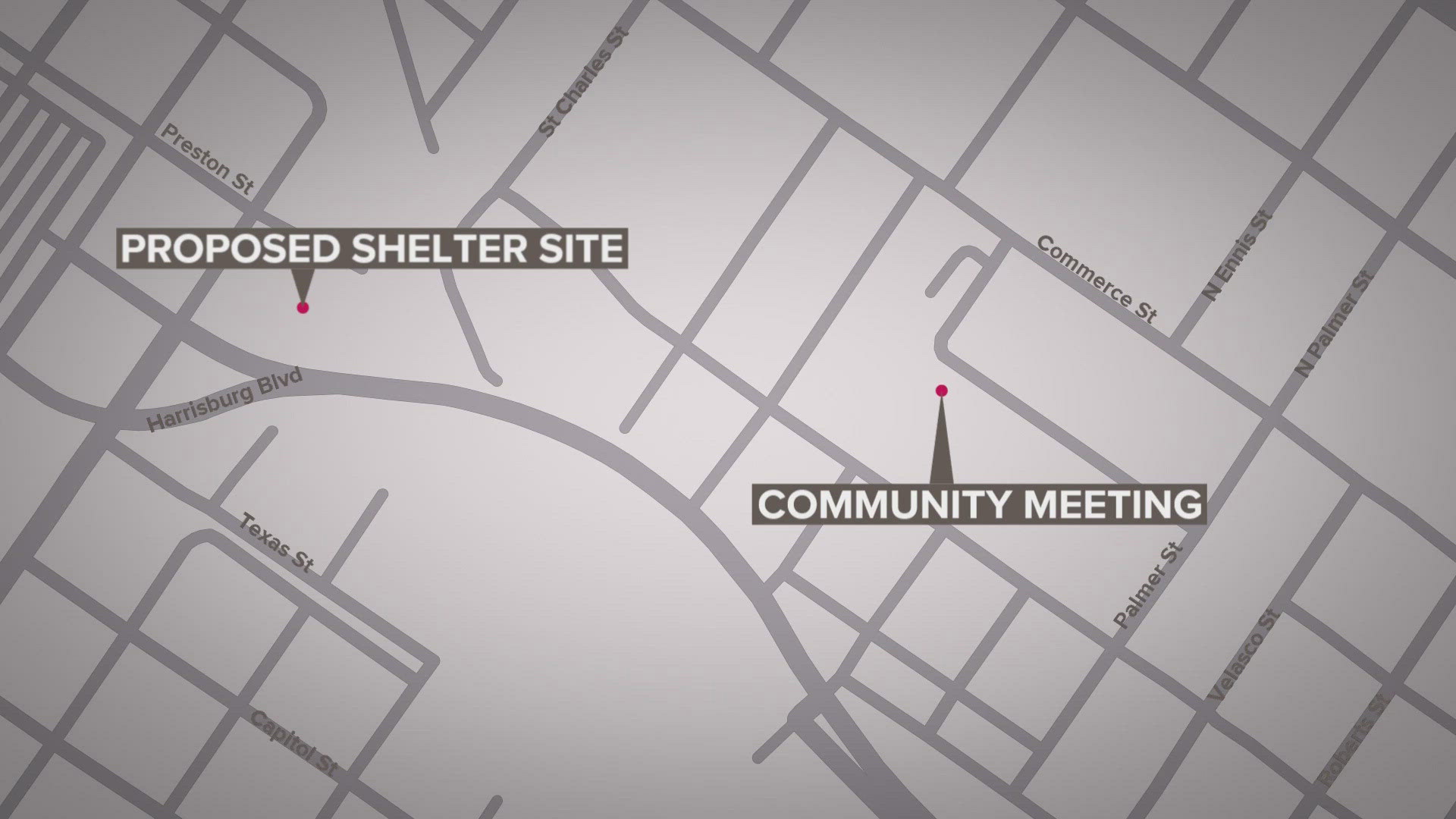 Houston hosts community meeting on proposed 'superhub' for homeless people near Shell Energy ...