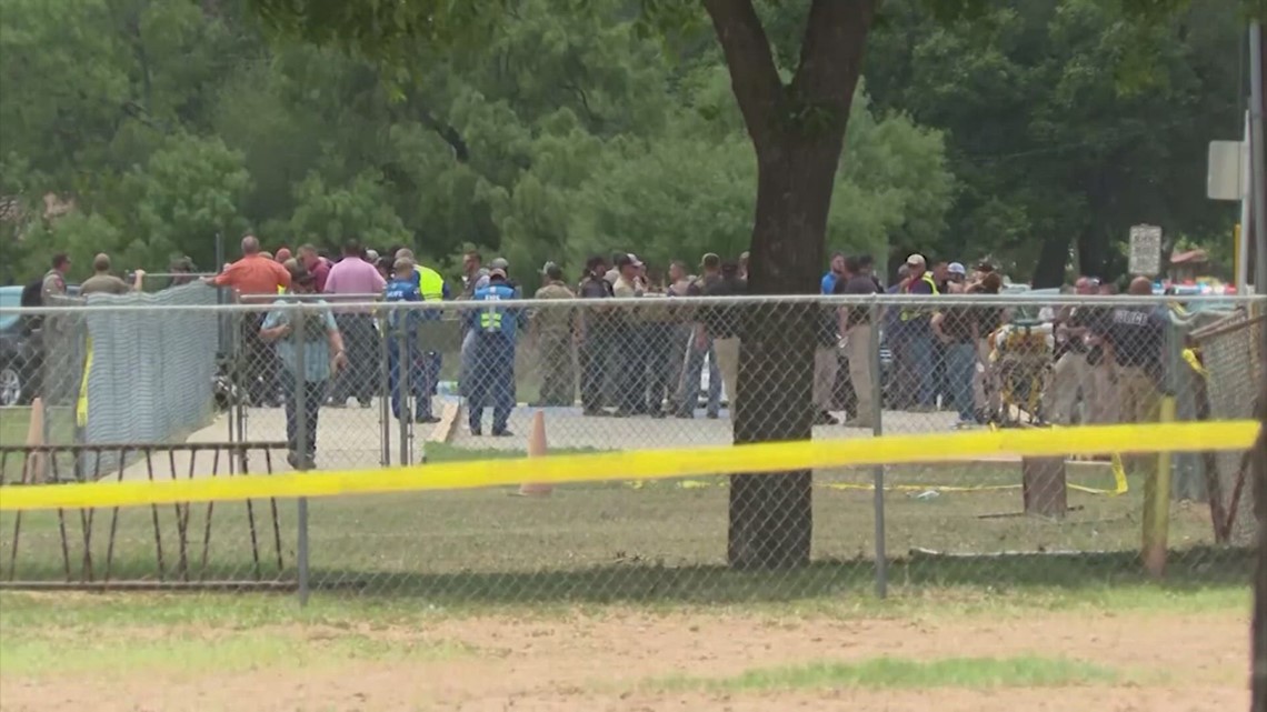Independent investigation clears Uvalde police of wrongdoing in ...