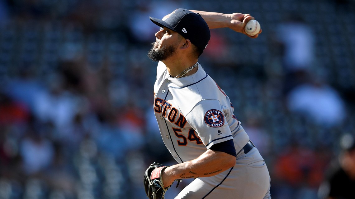 Astros Assistant GM denies taunting female reporters after Game 6 ...