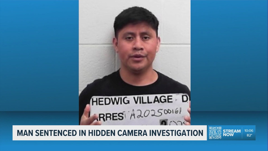 Former Lupe Tortilla employee sentenced in hidden bathroom camera case ...