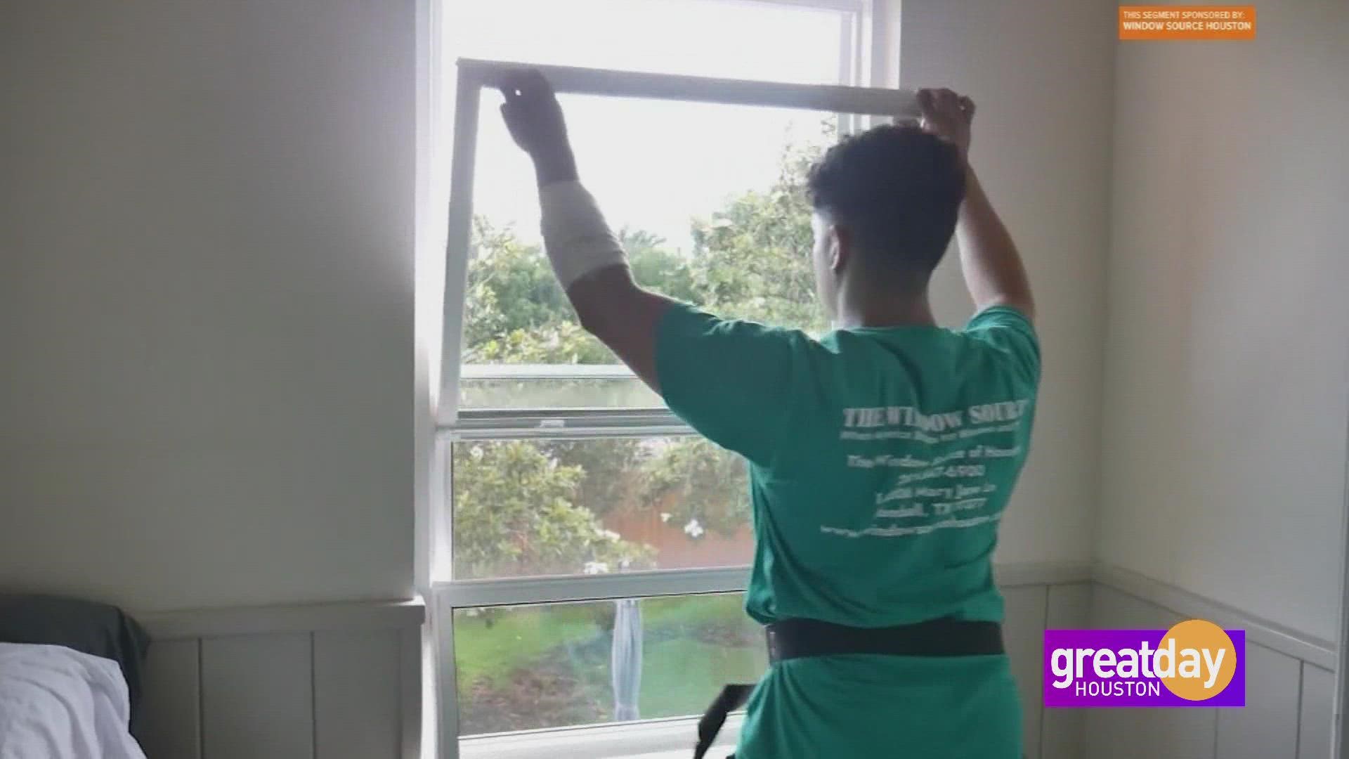 Replacing your windows for a more energy efficient home | khou.com