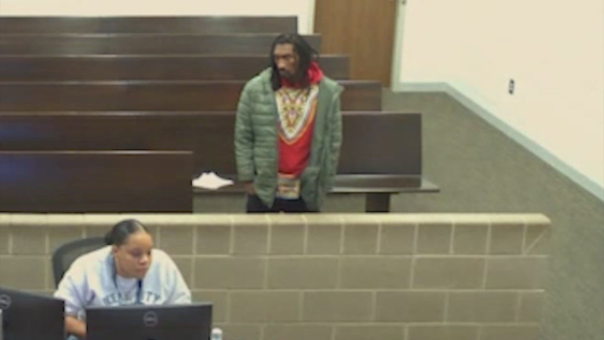 Accused killer makes court appearance | khou.com