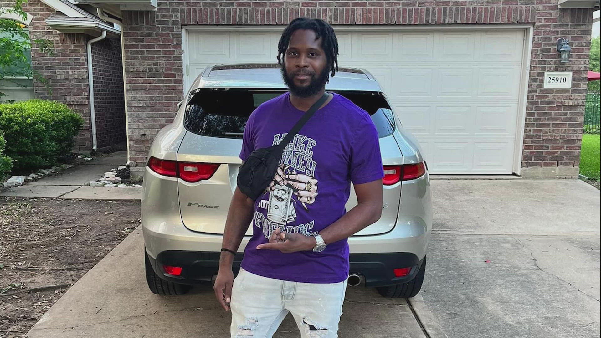 Parents plead for help after son found dead in Buffalo Bayou | khou.com