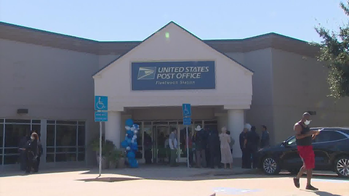 Houston post office renamed after HCSO Deputy Sandeep Dhaliwal | khou.com