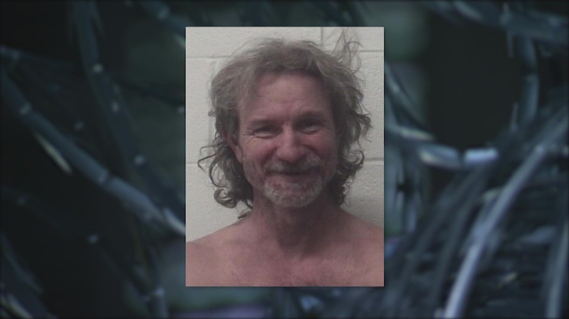 Man accused of domestic violence arrested again after being given $1 ...