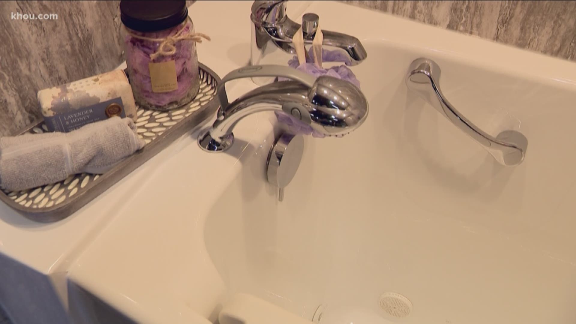 A new bath or shower in just one day | khou.com