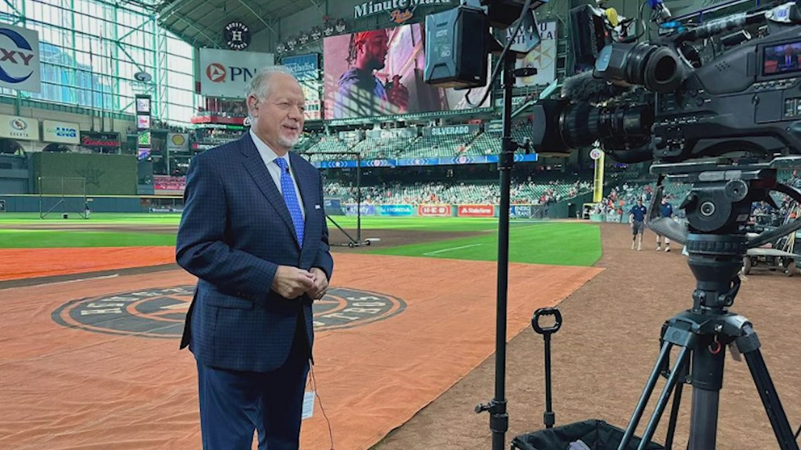 KHOU 11's Matt Musil announces retirement from broadcast television ...