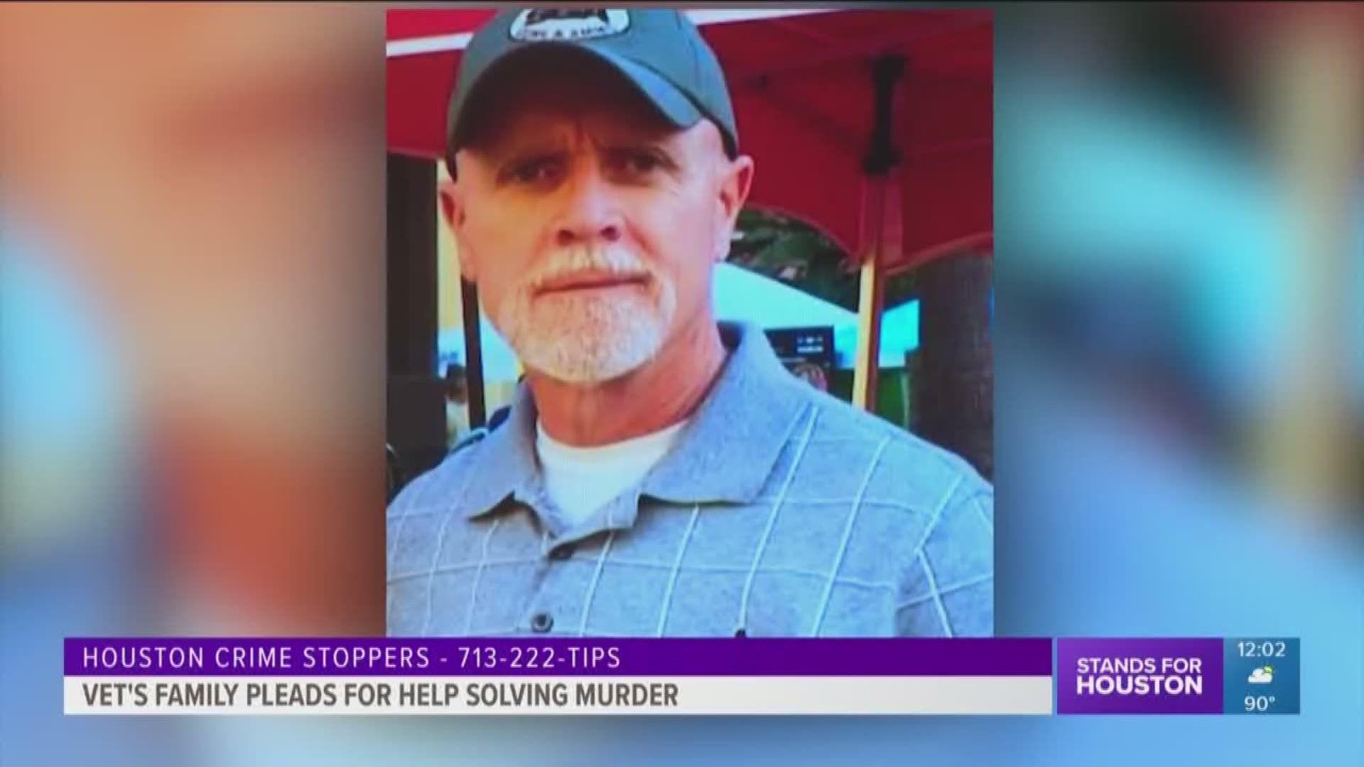 'He didn't deserve this': Family seeks answers in Spring man's murder ...