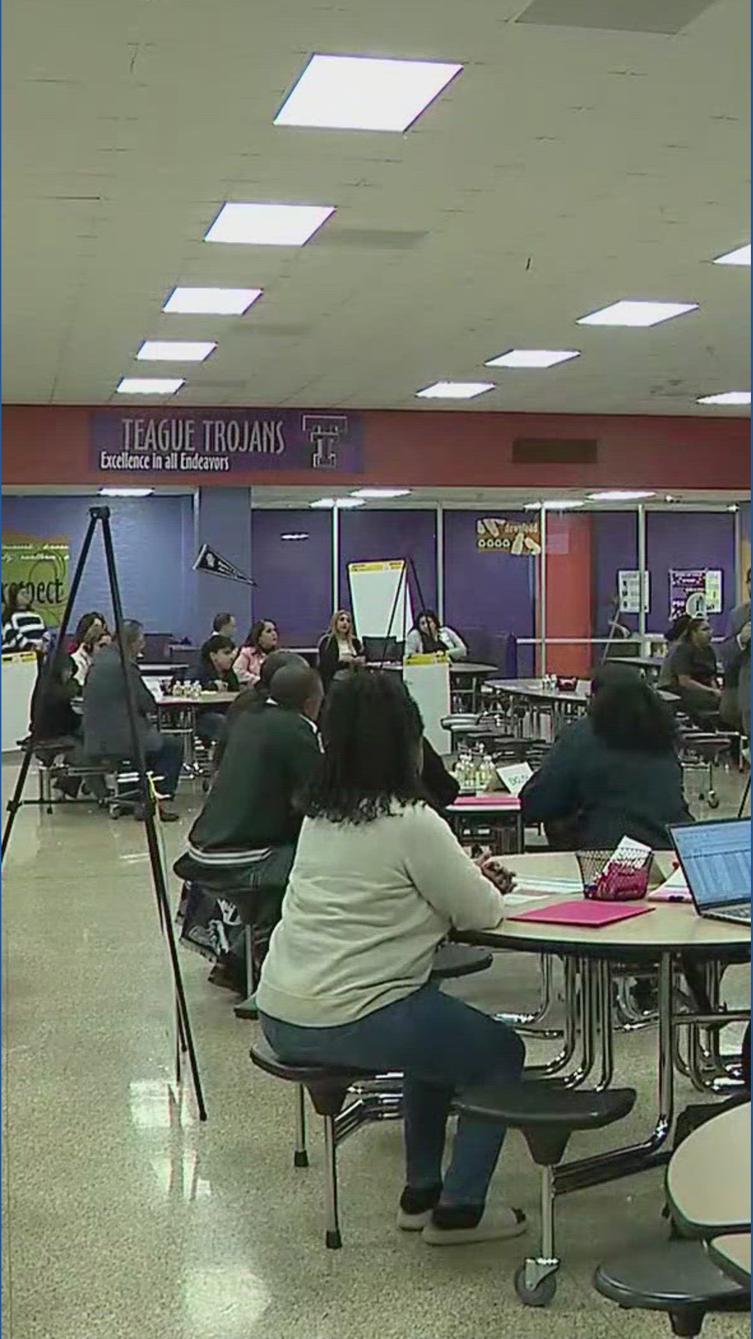 Aldine ISD looks to close this middle school as enrollment slide ...