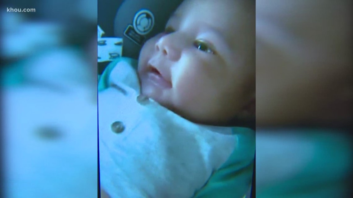 Home video recording shows baby hours before deadly crash | khou.com