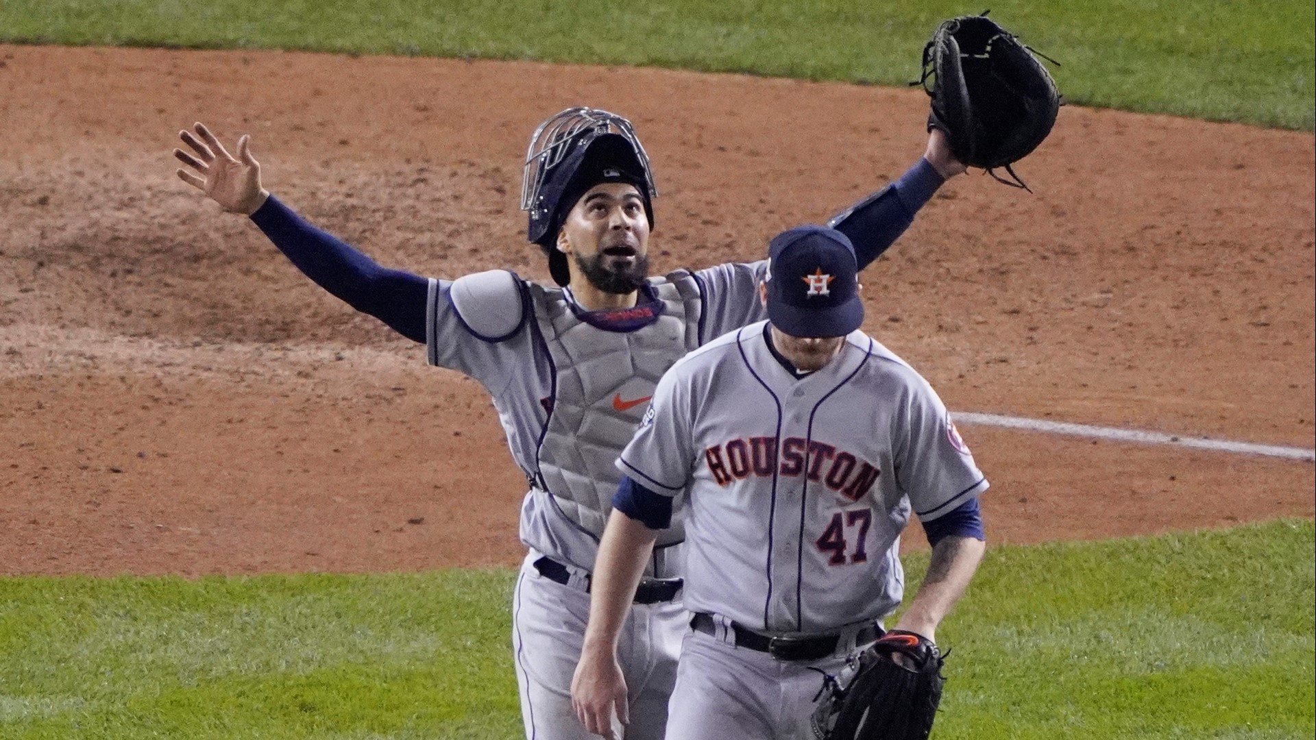 Live Updates: Houston Astros vs. Washington Nationals Game 4 | khou.com